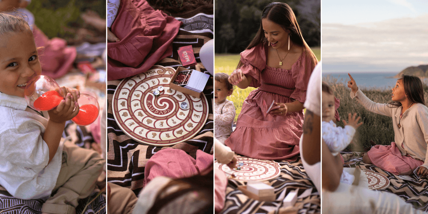 KAUPAPA Game by Kura Rēhia