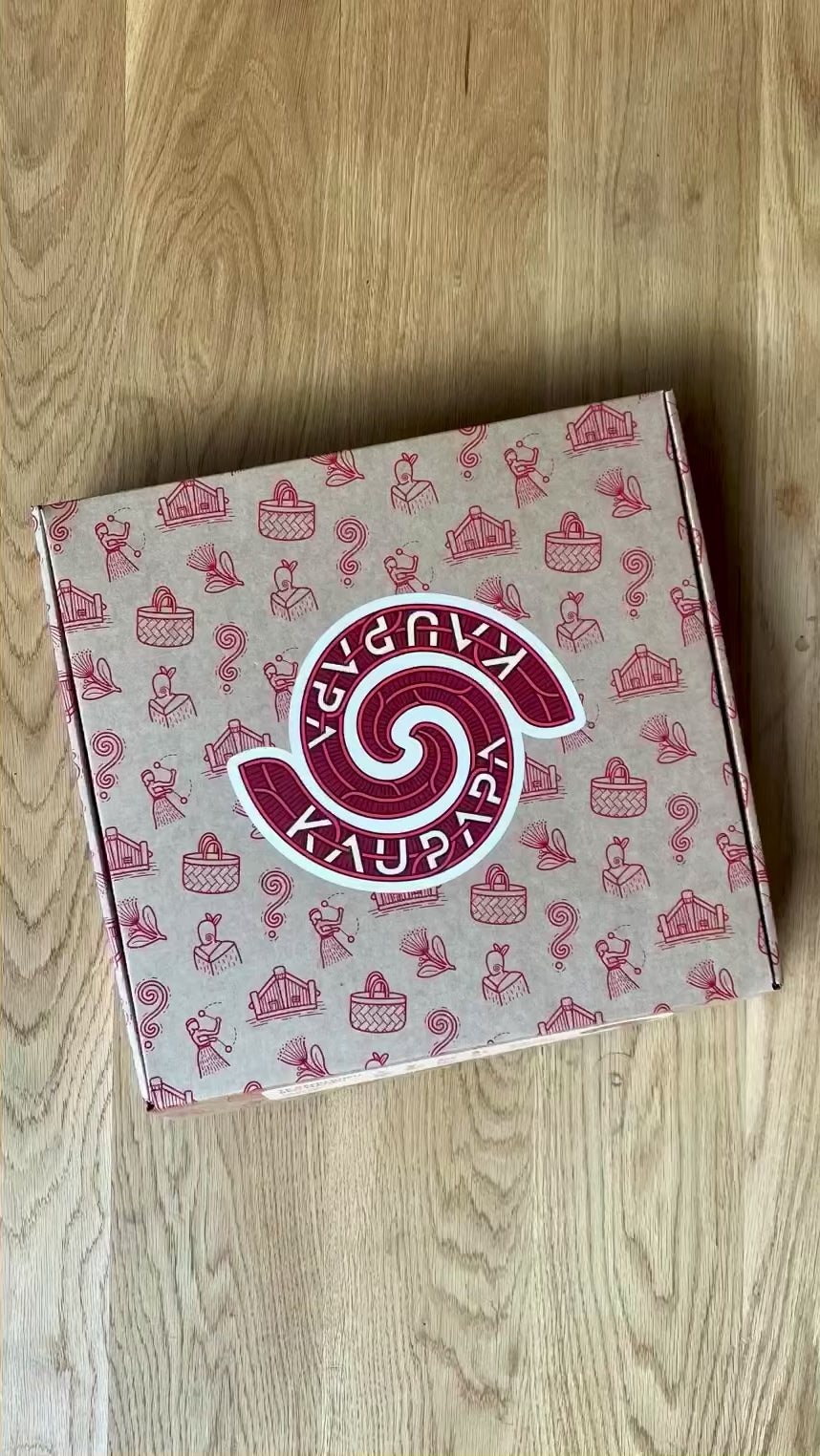 KAUPAPA Game by Kura Rēhia