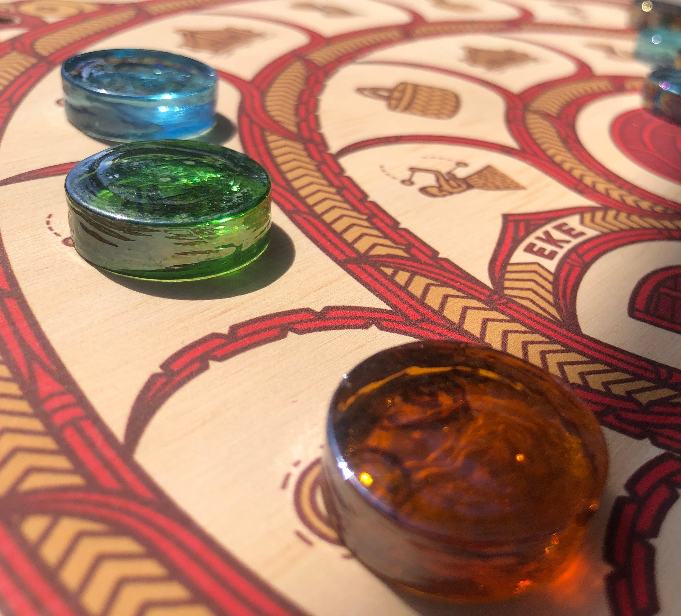 KAUPAPA Game by Kura Rēhia