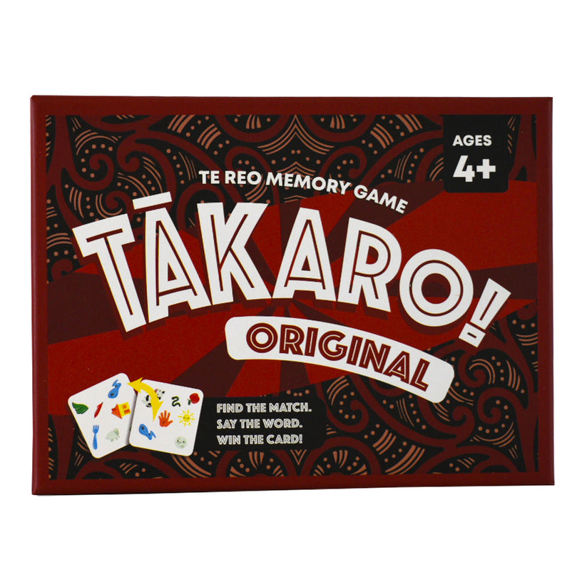 Tākaro - Original Edition – Kura Rēhia